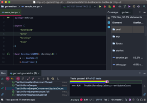 JetBrains GoLand IDE | DevTools
