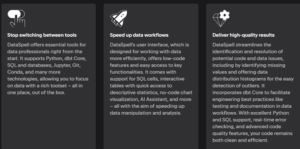 JetBrains DataSpell IDE | DevTools