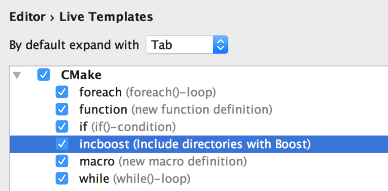 JetBrains CLion | DevTools