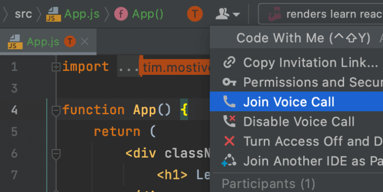 JetBrains Webstorm | DevTools