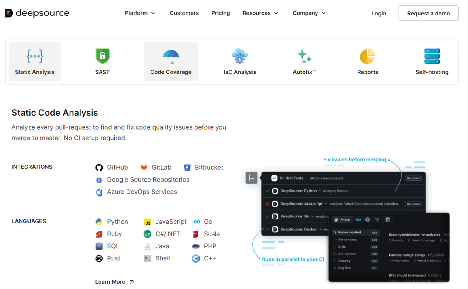 Top 9 Static Application Security Testing (SAST) Tools in 2025