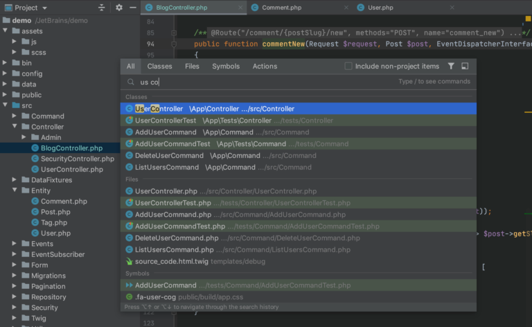 JetBrains PhpStorm | DevTools