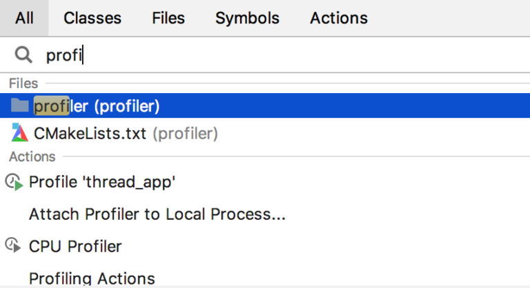 JetBrains CLion | DevTools
