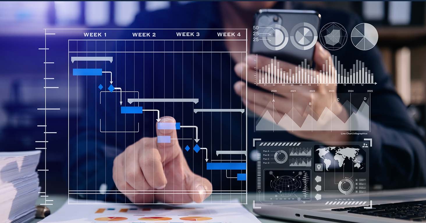 What is Project Management Software: Definition, Benefits & Guide